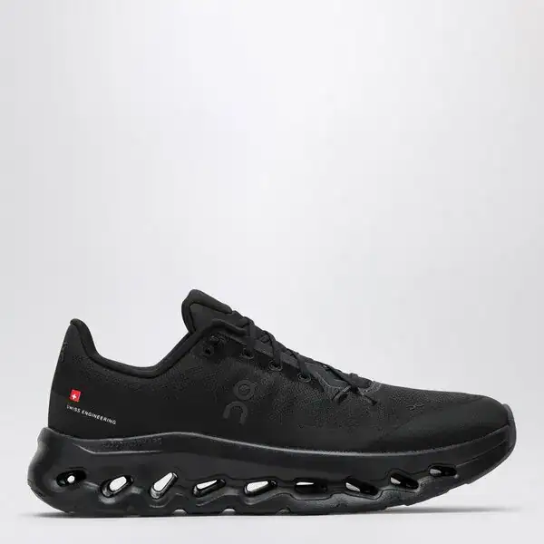 On Cloudtilt Eclipse Sneaker - Black | Editorialist