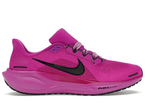 Nike Zoom Pegasus 41 - Hyper Violet/vivid Grape/beyond Pink