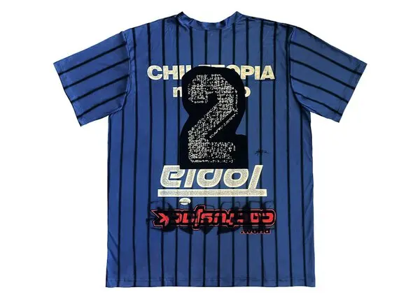 TRAVIS SCOTT Chile Soccer Jersey