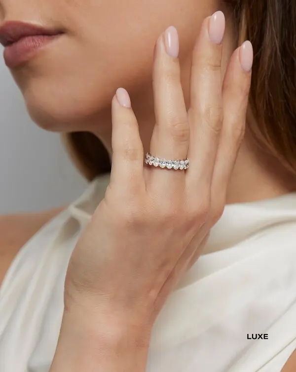 Ring Concierge Diamond Eternity Band