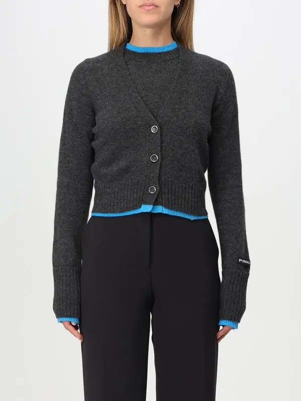 Pinko Cardigan - Grey