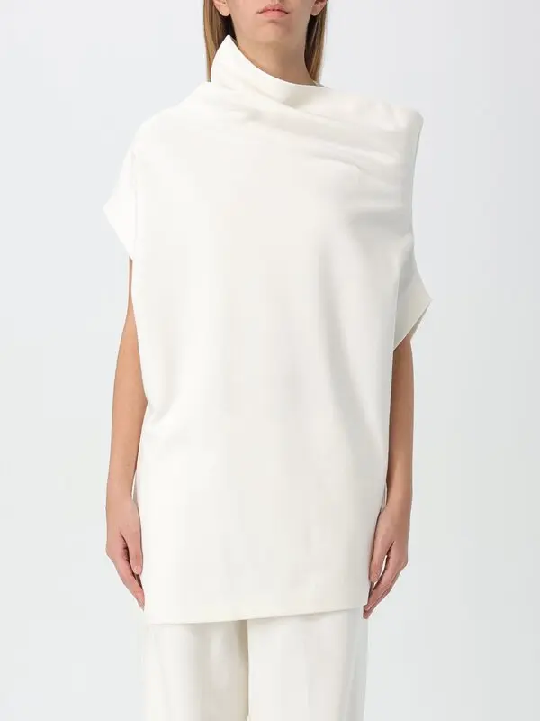 Fabiana Filippi Sweater - White