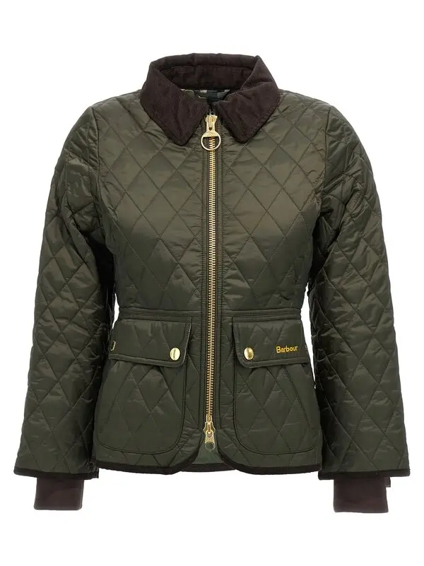 Barbour Beadnell Jacket - Green