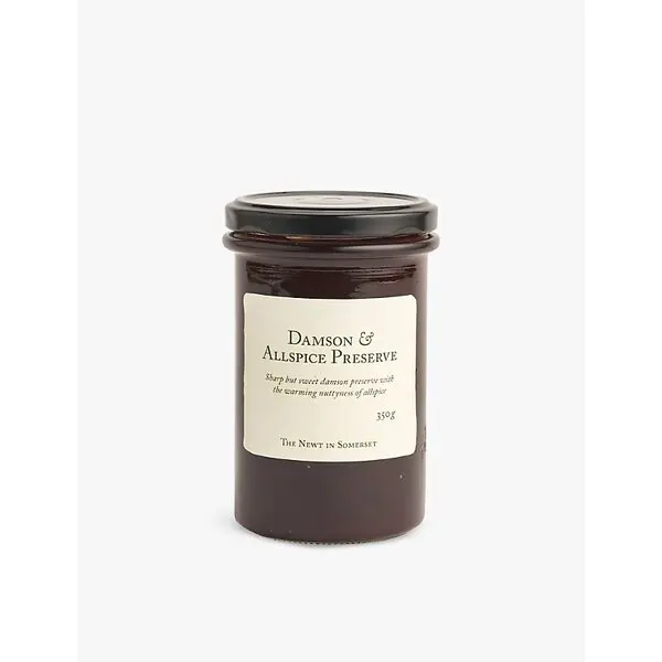 THE NEWT IN SOMERSET Damson & Allspice Preserve 350g