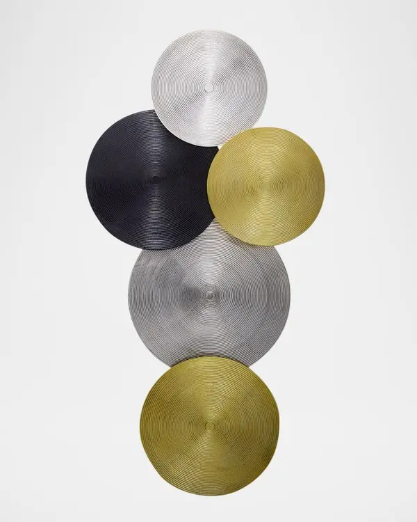 SURYA Lyssa Wall Sculpture