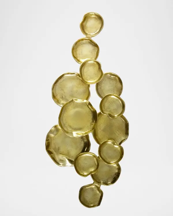 SURYA Ersa Large Wall Sculpture, 39