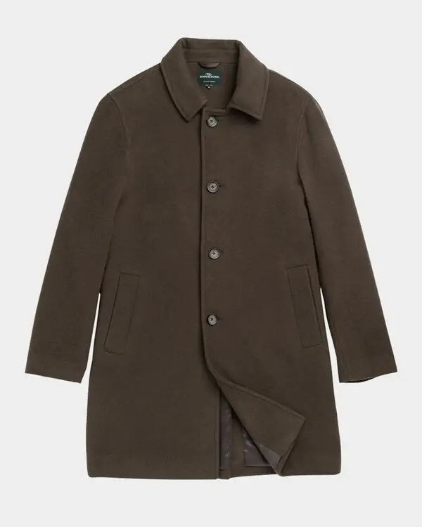 Rodd & Gunn Westgate Melton Jacket