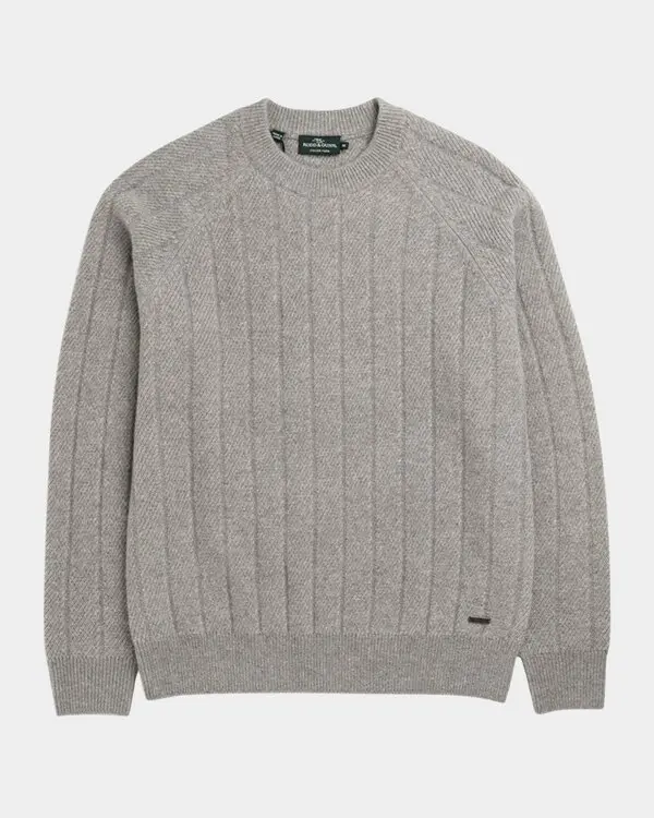 Rodd & Gunn Arrow River Wool Crewneck Sweater