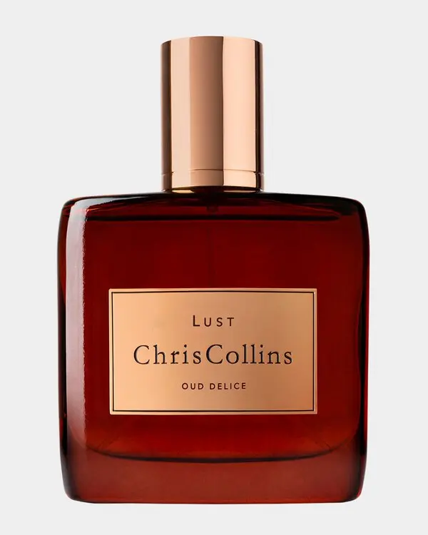 CHRIS COLLINS Lust Oud Delice Extrait De Parfum, 1.7 Oz