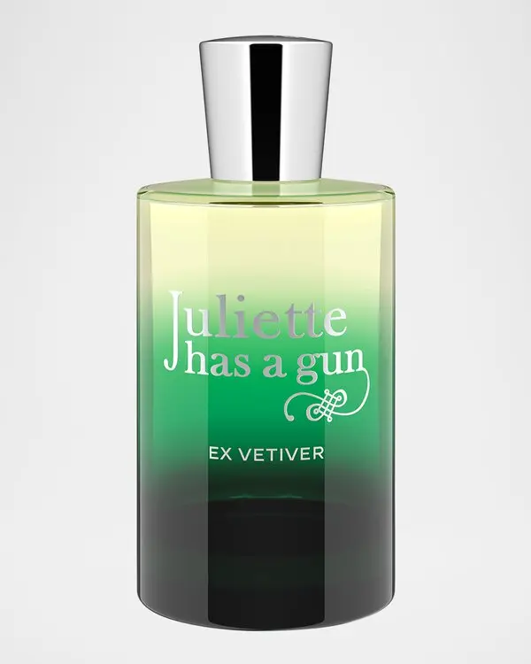JULIETTE HAS A GUN Ex Vetiver Perfume, 100 Ml - One-color