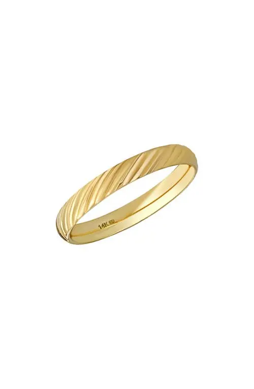Bony Levy 14k Gold Ring
