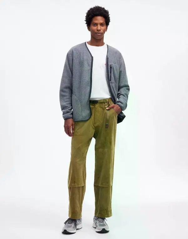 Madewell Gramicci® Corduroy Double Knee Pants