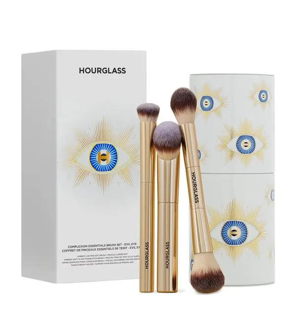 HOURGLASS Complexion Essentials Brush Set - Evil Eye