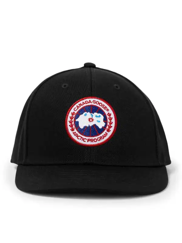 Canada Goose Hat In Black 50% Off Editorialist