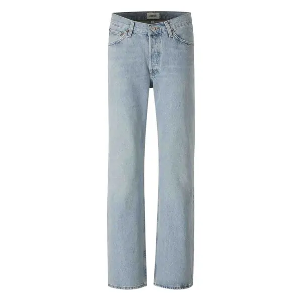AGOLDE Straight Leg Jeans