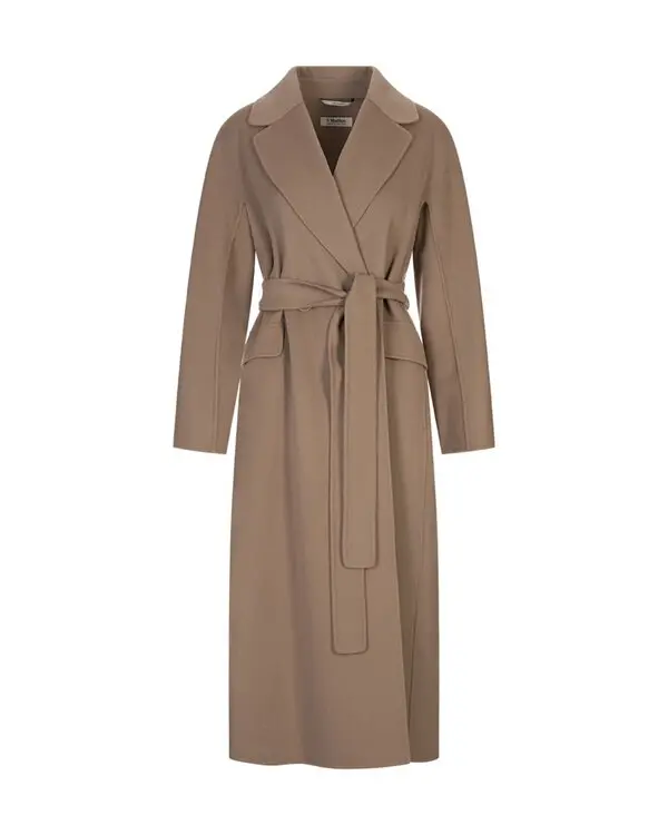 Max Mara Belted Coat