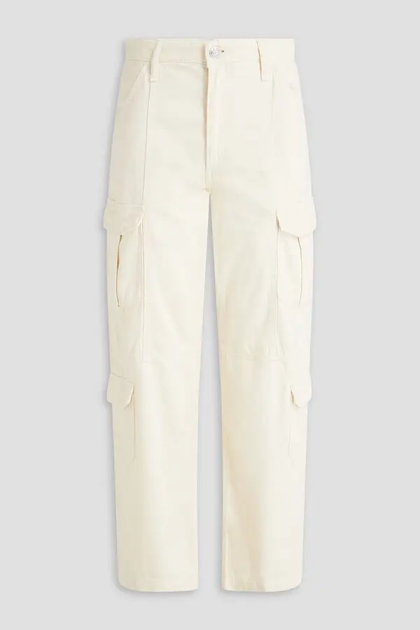 Rag & Bone Cailyn High-rise Cargo Jeans