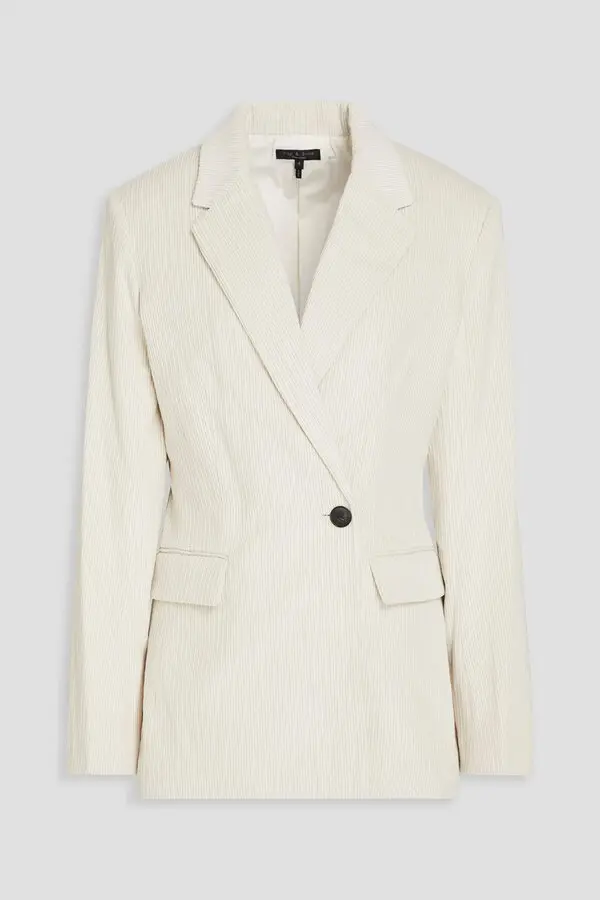 Rag & Bone Tessa Corduroy Blazer