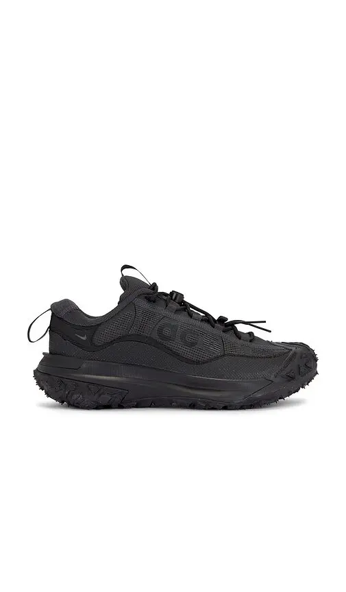 Nike Mountain Fly 2 Low Gore-tex Sneakers - Dark Smoke Grey  Black  & Anthracite