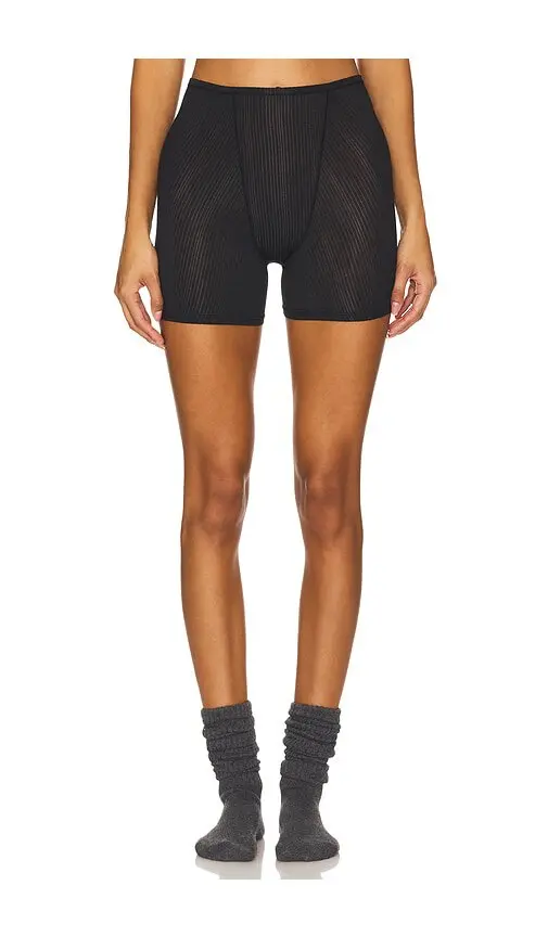 NEGATIVE UNDERWEAR Whipped Boxer - Black