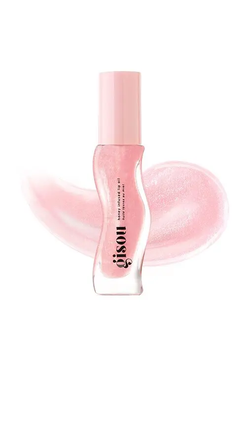 GISOU Honey Infused Lip Oil - Watermelon Sugar