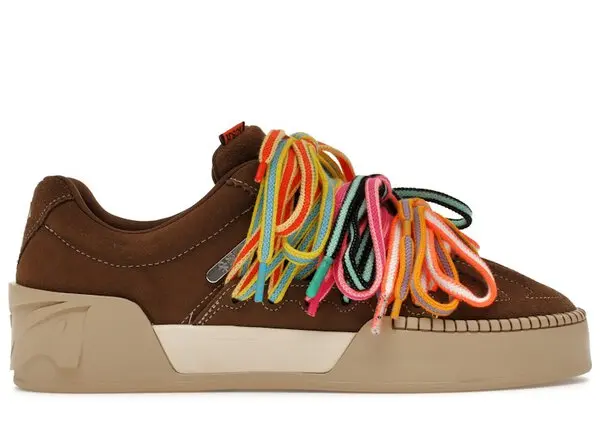ANTA Kai Hélà Sneakers - Brown