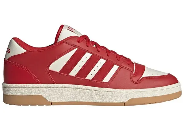 Adidas Break Start Sneakers - Cloud White
