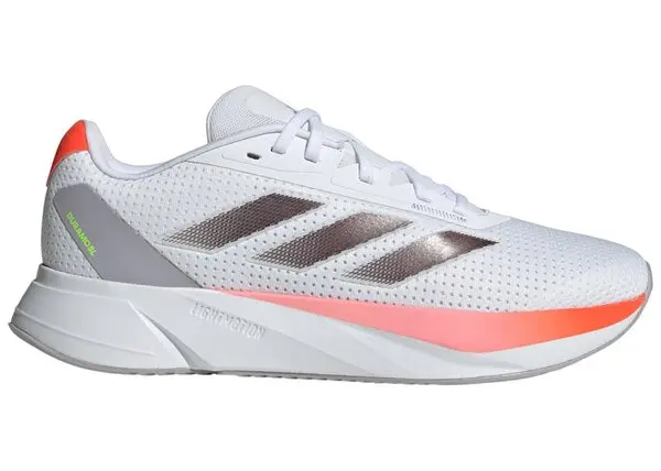 Adidas Duramo Sl - Cloud White/aurora Met./solar Red