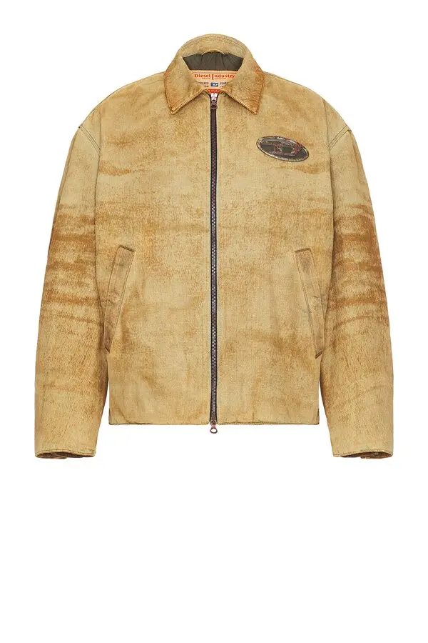 Diesel Stack Denim Jacket