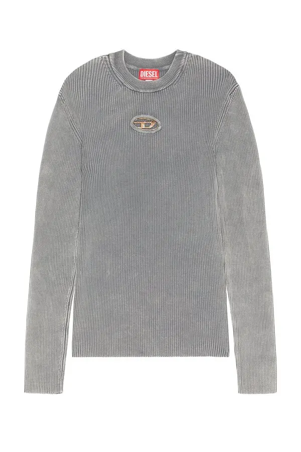 Diesel Darin Sweater - Ice