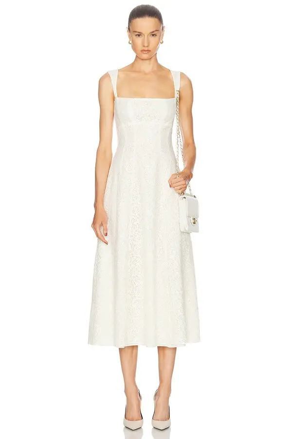 MIRROR PALAIS The Macaron Dress