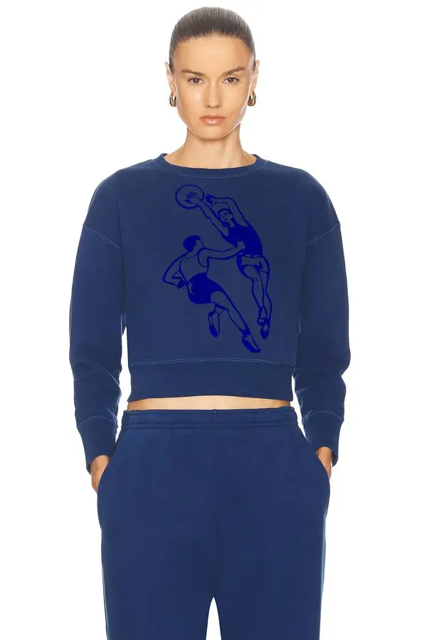 BODE Hoop Sweatshirt