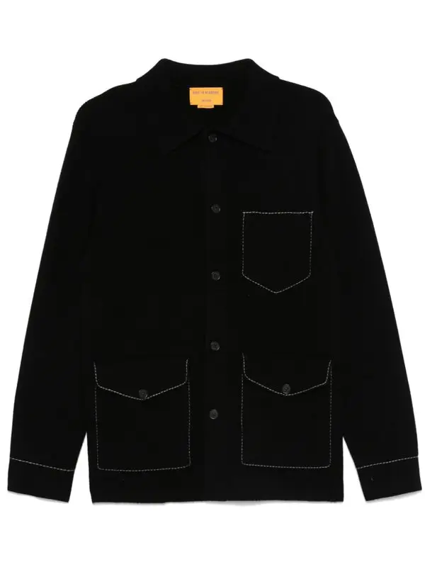 Guest In Residence Industry Jacket - Black
