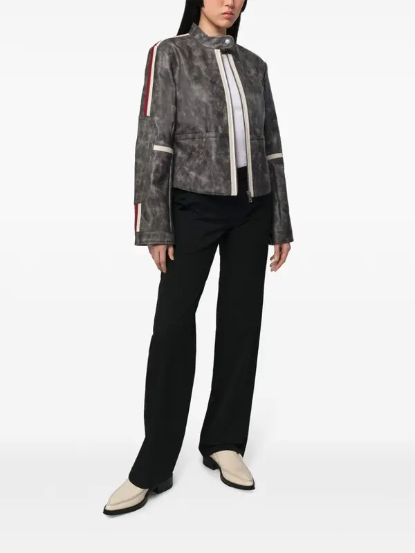 Apparis Casey Faux-leather Jacket