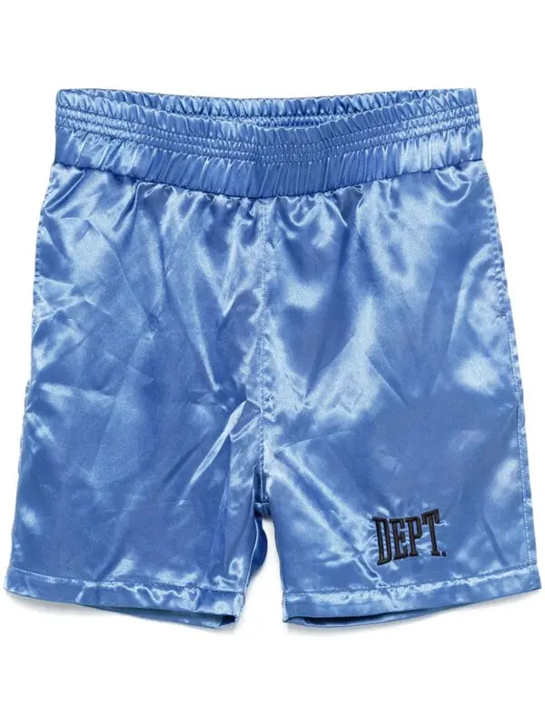 GALLERY DEPT. Jacky Boxing Shorts - Blue