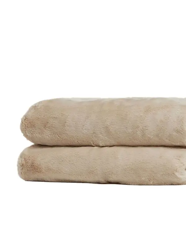 Apparis Brady Blanket - Neutrals