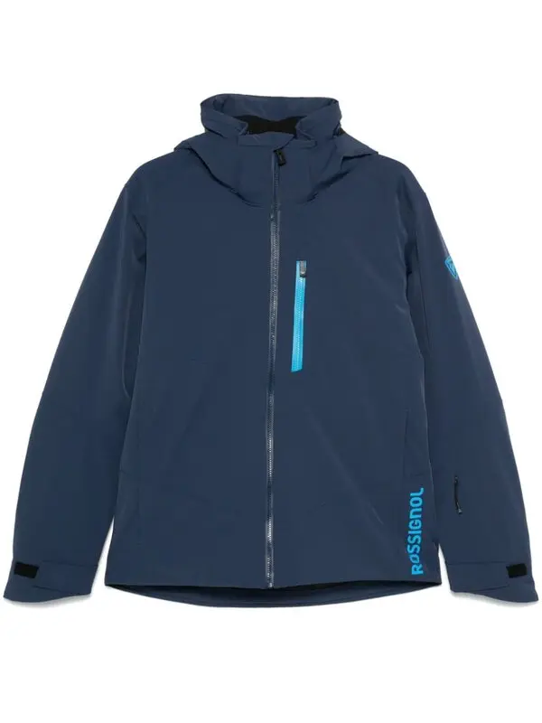 Rossignol Blackside Ski Jacket - Blue