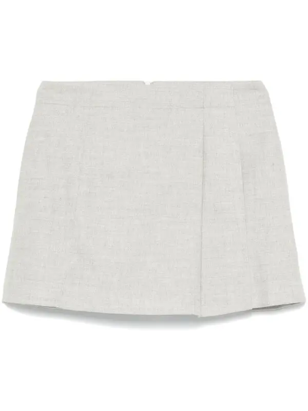 Lorena Antoniazzi Pleated Skorts
