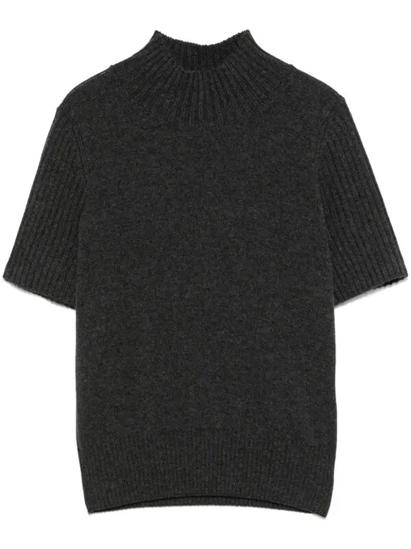Khaite Cecil Sweater - Grey