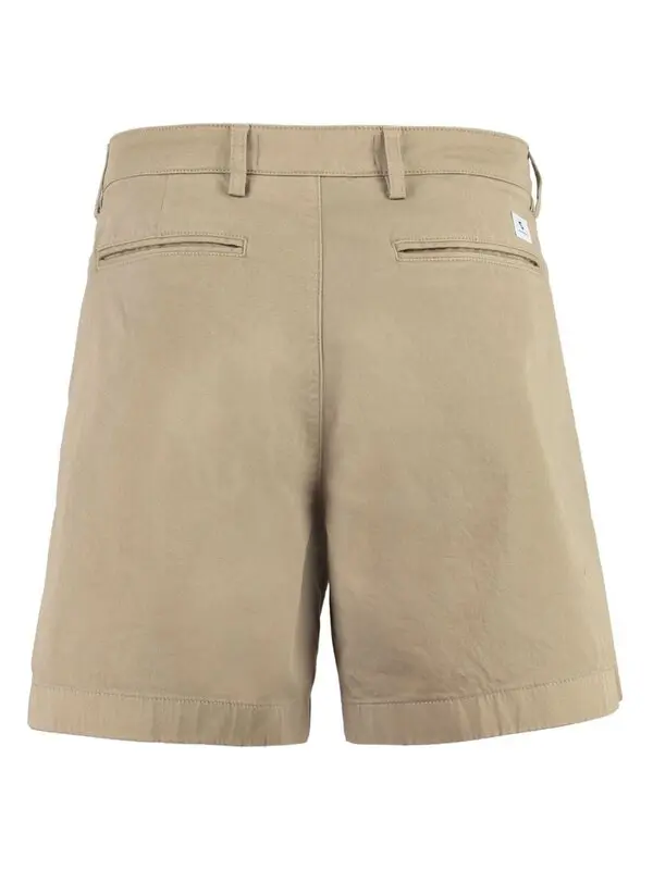 DEPARTMENT 5 Logo Patch Bermuda Shorts