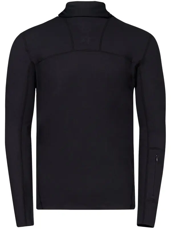 Perfect Moment Logo-print Ski Top