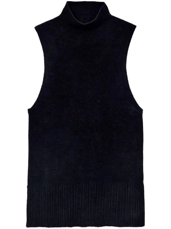 Proenza Schouler White Label Mackenzie Knit Top