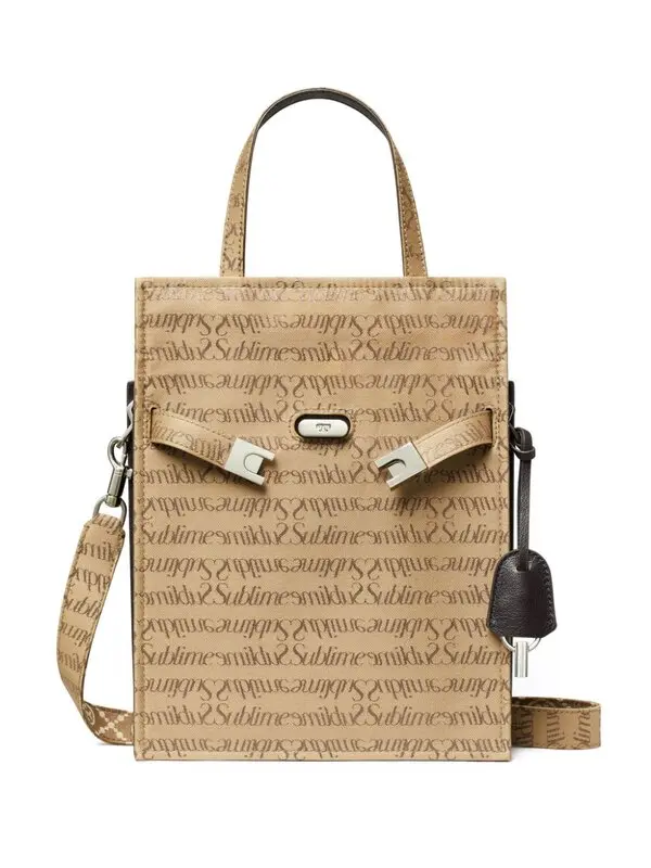 Tory Burch Small Lee Radziwill Tote