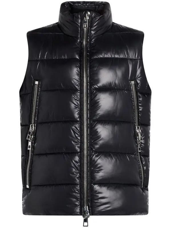 Michael Kors Padded Puffer Vest