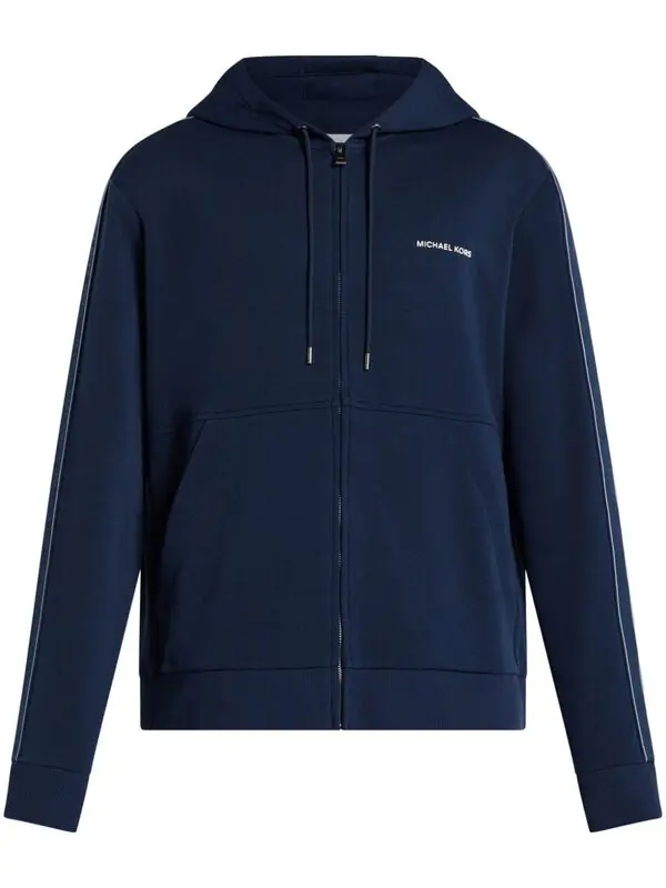 Michael Kors Logo-print Hoodie