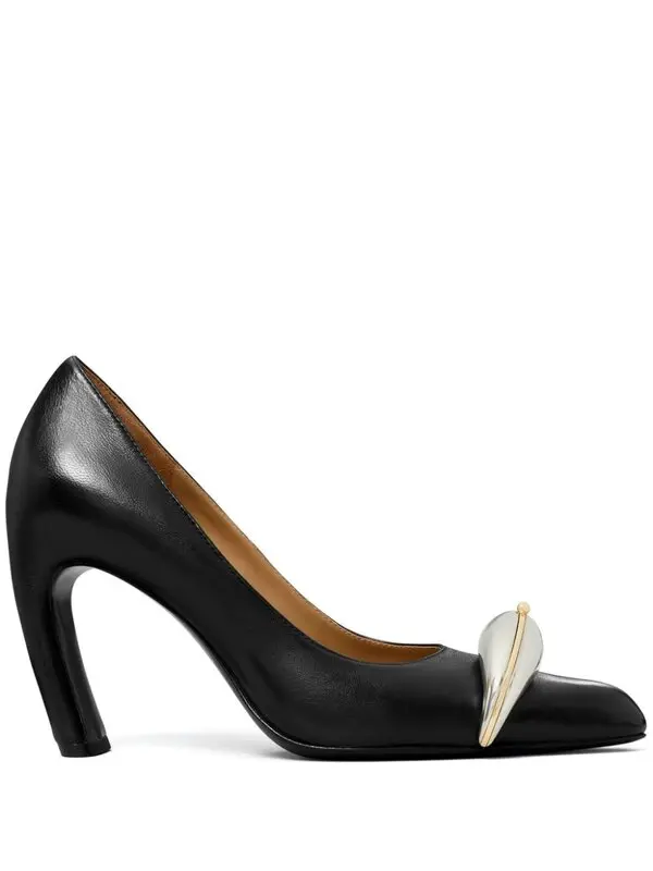 Tory Burch 90mm Pierced Xl Pumps