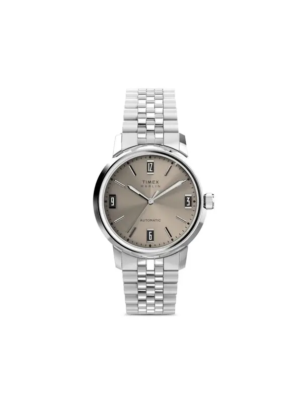 Timex Marlin Automatic 40mm Bracelet Watch