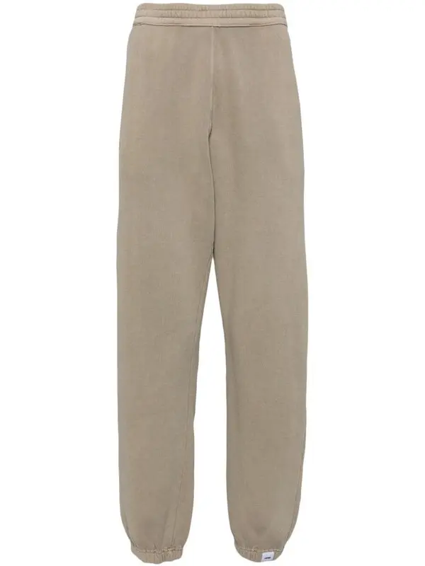 Aspesi Cotton Fleece Jogging Pants