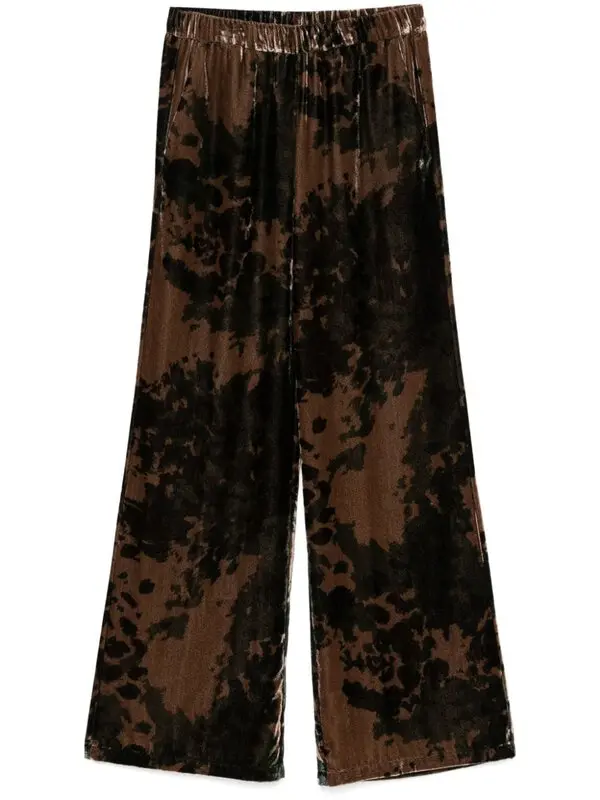 DIEGA Portorico Palazzo Trousers