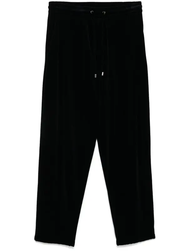 Giorgio Armani Chenille Trousers